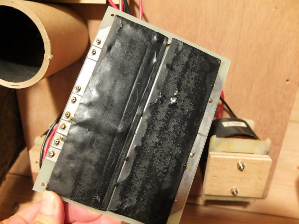 AUTHENTIC 3001その2: オーディオショップ店長の日記