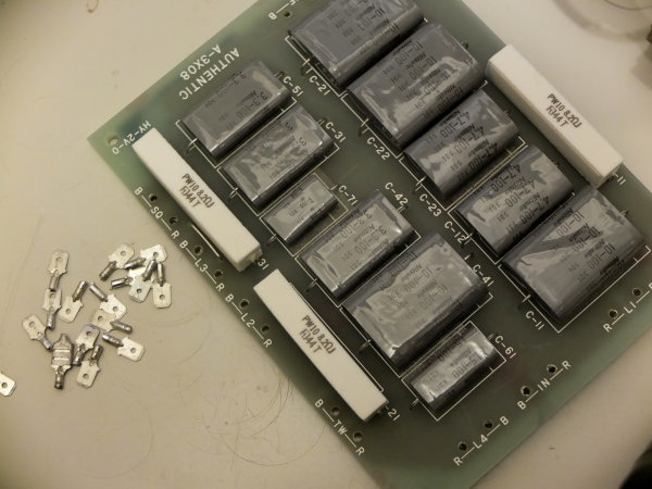 AUTHENTIC 3001その2: オーディオショップ店長の日記