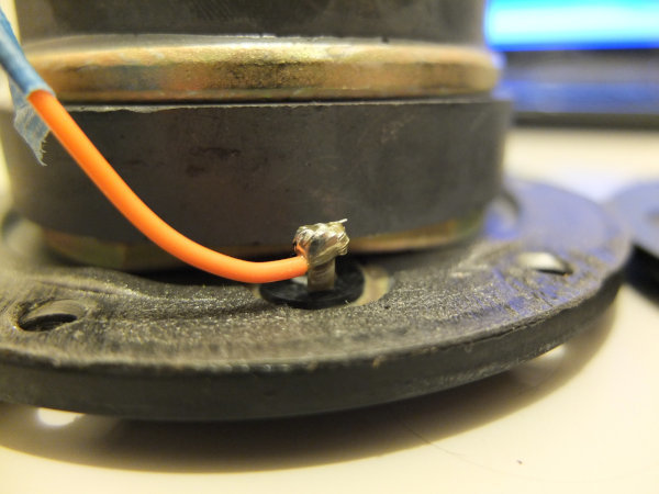 AUTHENTIC 3001その3: オーディオショップ店長の日記