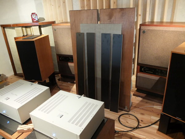 SPENDOR SP100R2: オーディオショップ店長の日記