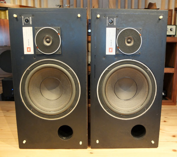 JBL L26: オーディオショップ店長の日記