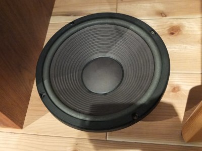 AUTHENTIC 3001: オーディオショップ店長の日記