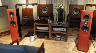 Acustik-Lab Stella Opus: オーディオショップ店長の日記 Acustik-Lab Stella Opus: オーディオショップ店長の日記