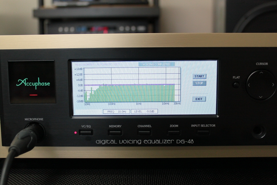 DG-48: オーディオショップ店長の日記