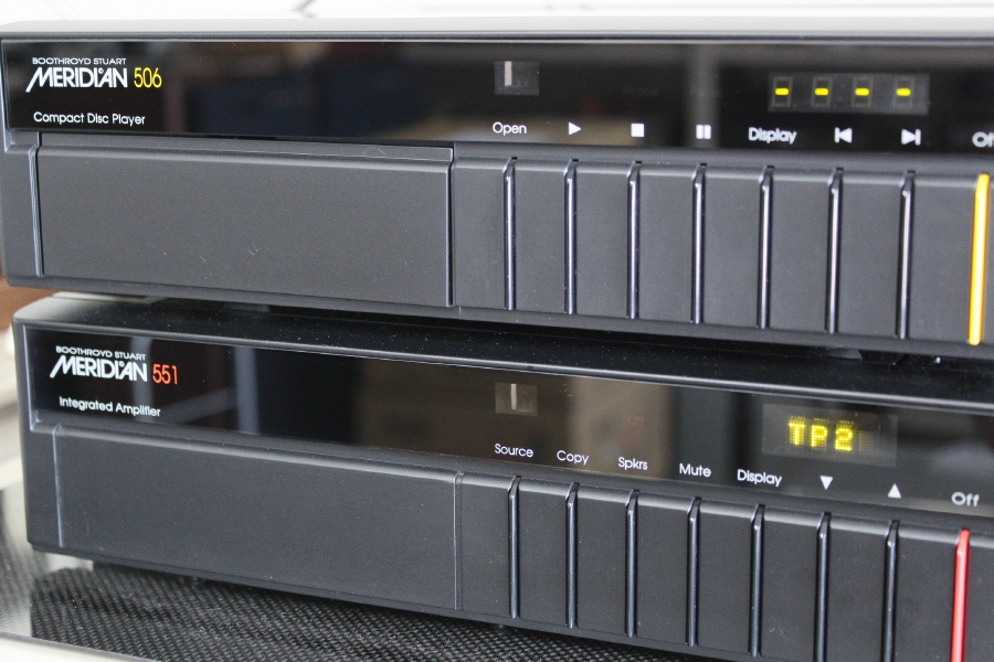 Accuphase DP-100/DC-101/T-109V: オーディオショップ店長の日記