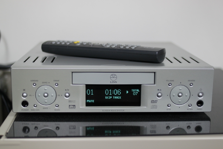 LINN CLASSIC MOVIE SYSTEM: オーディオショップ店長の日記